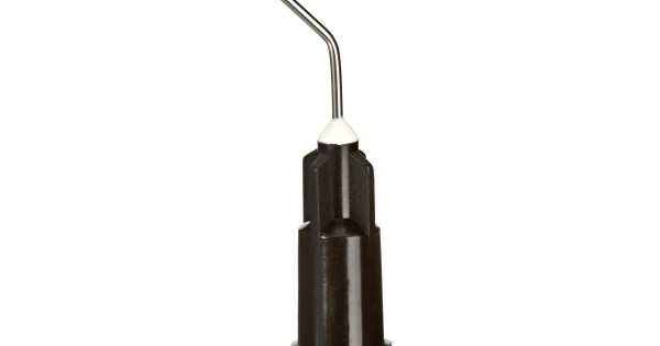 Black Micro Tips 100pcs