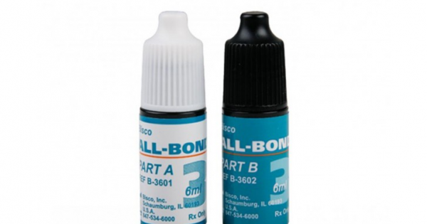 All-Bond 3 Part A & B Set (6ml ea)