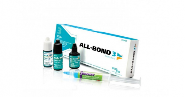 All-Bond 3 Bottle Kit