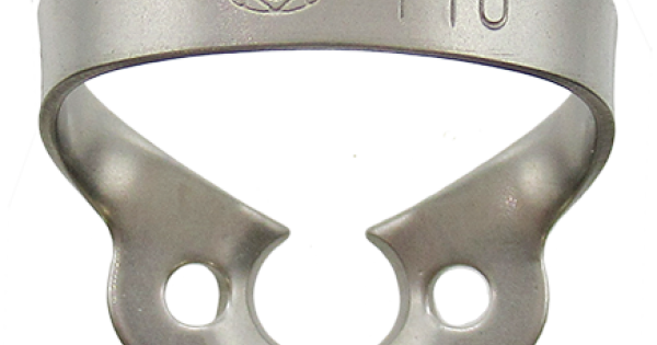 Molar Clamp Matt Wingless #Y10