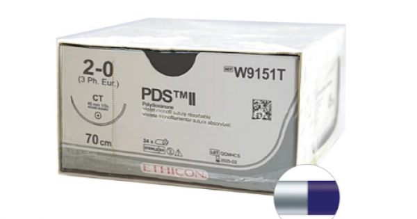 Johnson & Johnson Sutures