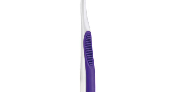 GUM® End-Tuft Toothbrush