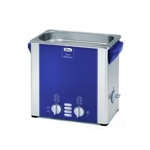 Elmasonic Easy 300H 28 Litre c/w Basket & Cover