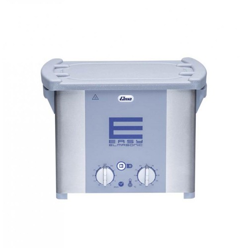 Elmasonic Easy 300H 28 Litre c/w Basket & Cover
