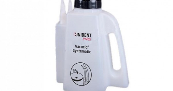Vacucid Systematic Dosing system