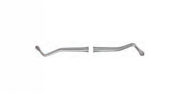 Burnisher DE Medium Acorn #21B Standard