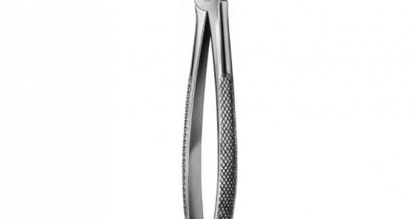 Lower canine Forceps, Fig 4